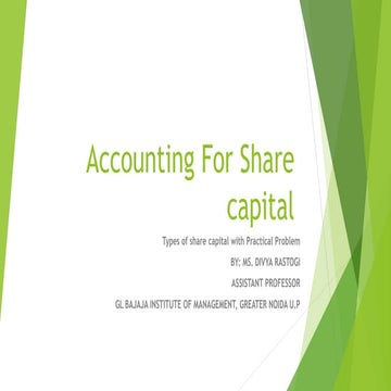 Accounting For Share capital unit 1 part-2 & 3.pptx