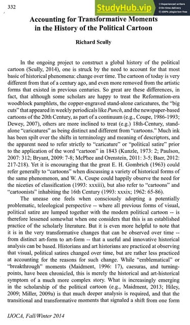 What’s New in John Crace's Latest Articles? | PDF