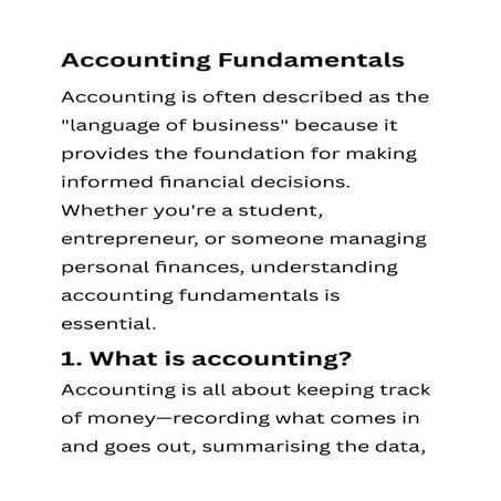 Accounting Fundamentals CBA Academy .docx