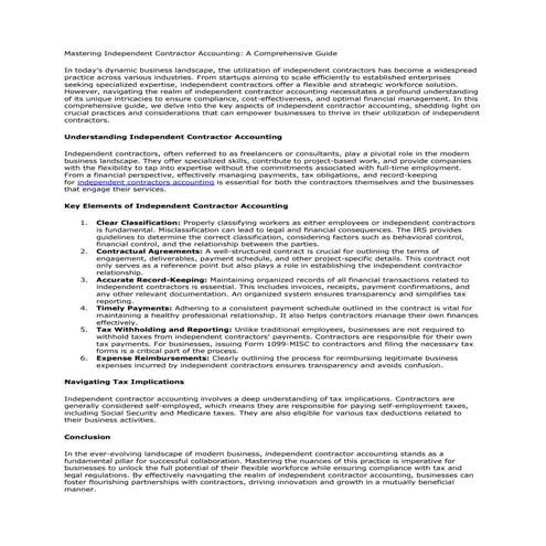 accounting independent.docx