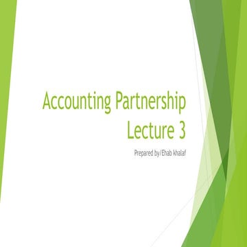 Accounting Partnership Lecture3 dssdcsdcsdcfsdcf.pptx | Business ...