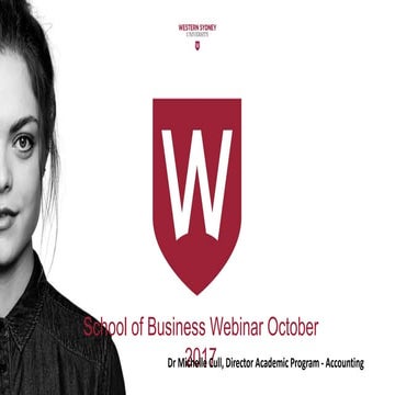 Accounting Webinar | PPT