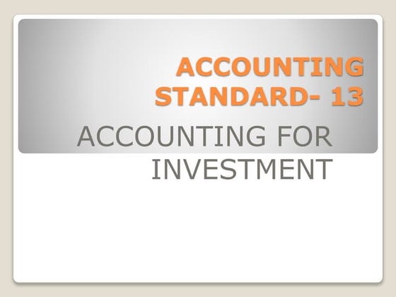 IFRS 3 Business Combinations | PPT