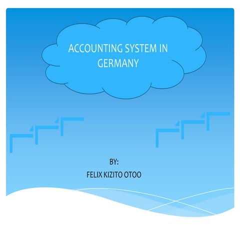 Accounting system in germany | PPTX
