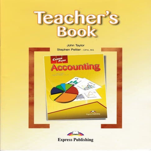 Accounting teacher s_book | PDF