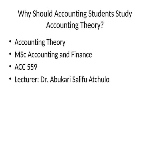 quantitative tests pptx presentations pptx | PPTX
