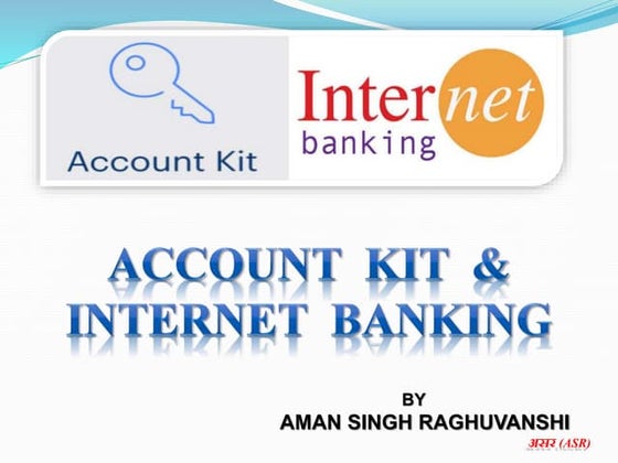 Branch Banking (Structure) | PPTX