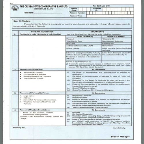 Account Opening Form.PDF