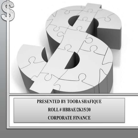 Account receivable factoring | PPTX