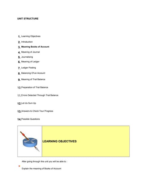FABM 1 Book of Accounts | PDF