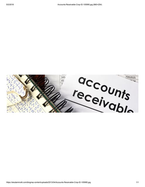 Account Receivable | PPT