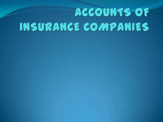 Types of Insurance | PPTX | Life Insurance | Insurance