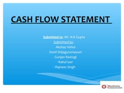 Variance Analysis | PPT