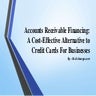 Accounts Receivable Financing.pptx