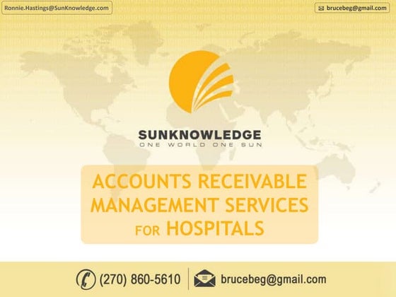 Emergency Department Accounts Receivable | PDF