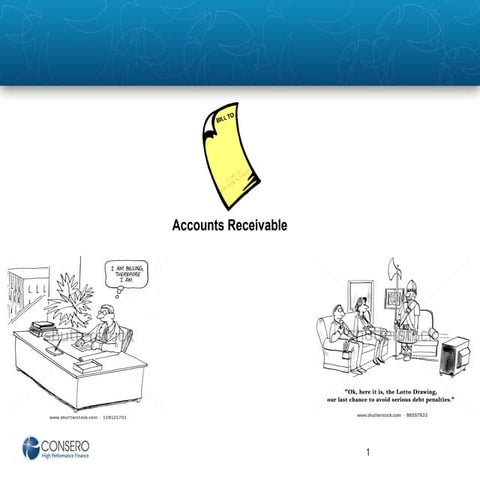 Accounts Receivable Training Module and Cycle | PPTX