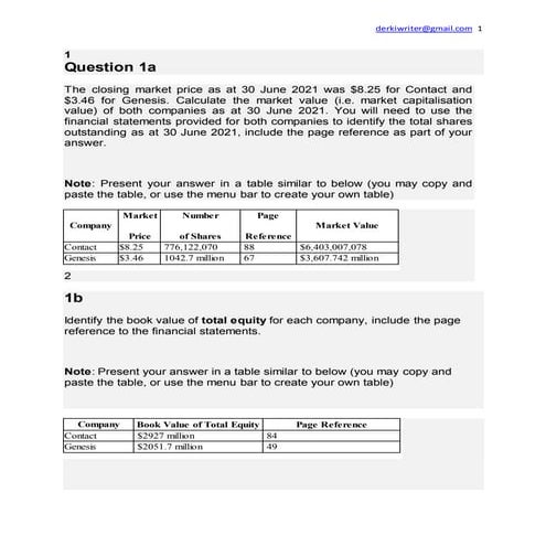 Acc questions prep | PDF