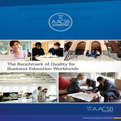 Accreditation brochure | PDF