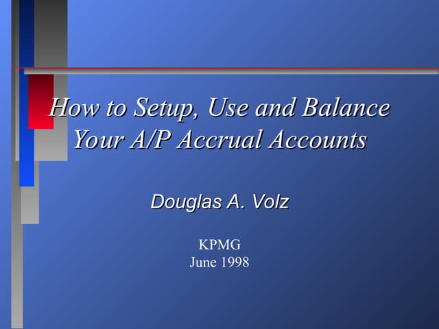 Accounting Entires For Oracle Apps R12 | PDF