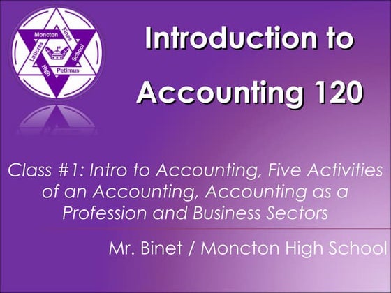 Accounting Services What You Need to Know!.ppt | Business Accounting ...
