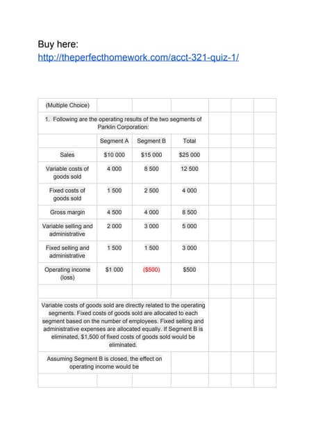 Acct 346 midterm exam solution 100% correct answers | DOCX | Business ...