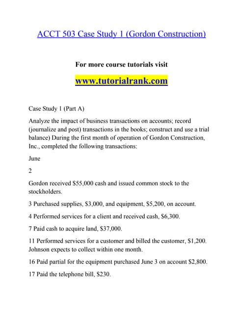 Acct 216 accounting theory and applications | DOC