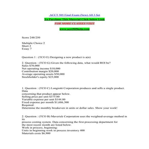 Accounting paper final | DOCX