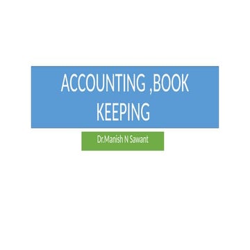 ACCOUNT BOOKKEEPING BASICS AND STEPS.pptx