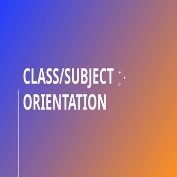 ACCTG 100 class orientation 2 first day.pptx