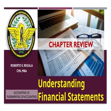 Fundamentals of Accounting: Financial Statements Overview.pptx