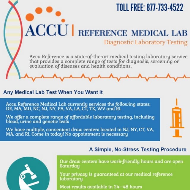 Accu reference-medical-lab | PDF