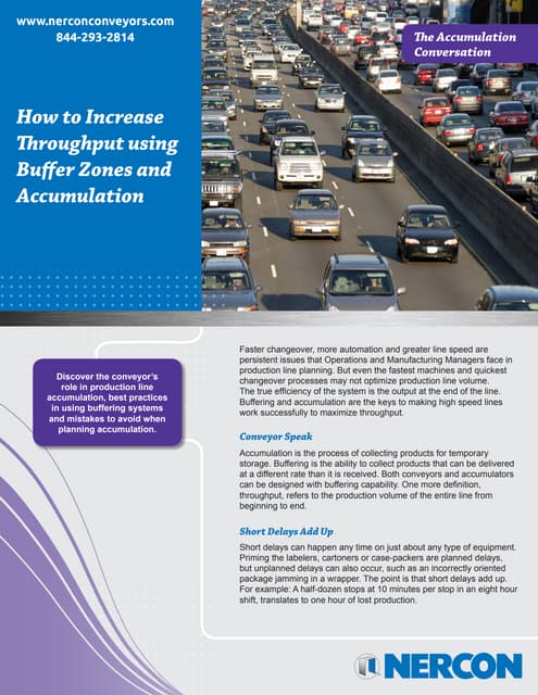 Analysis of automated flow lines | PPT
