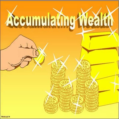 Accumulating Wealth | PDF | Financial Planning | Personal Finance