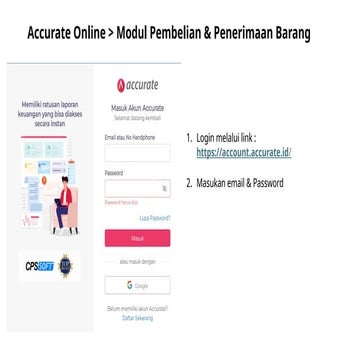 Accurate Online Modul - For Purchasing.pptx