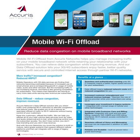 offload | PDF | Smartphones | Consumer Electronics