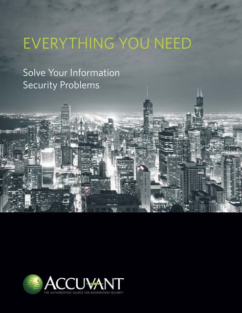 G4S Security Services - Company Profile G4S | PDF