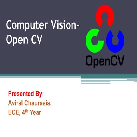 Draw in Air | Open CV Project | PDF | Computer Animation | Computer Software and Applications