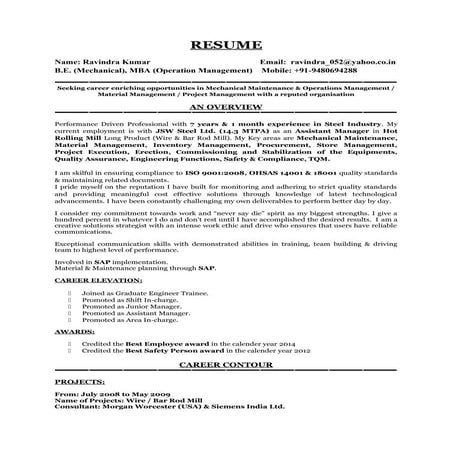 Brian's Resume | DOCX