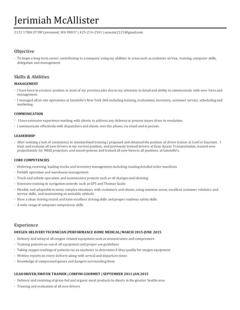 new resume richard | DOCX