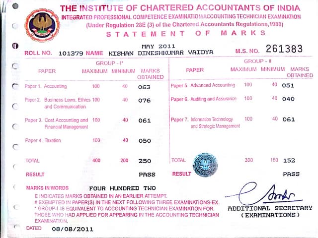 CA Final Passing certificate.PDF
