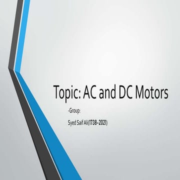 Ac DC PresentationAc DC Presentation Ac DC Presentation .pptx