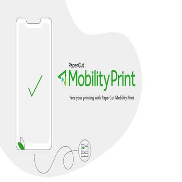PaperCut Mobility Print | PPTX