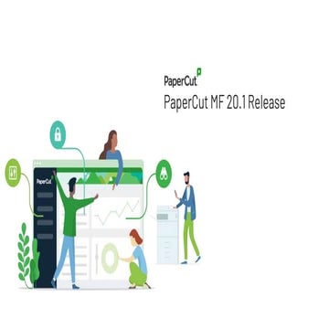 PaperCut 20.1 | PPT