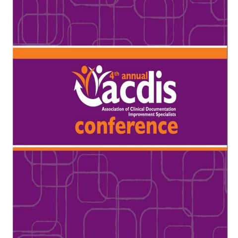 ACDIS OP-CDI 2011 | PPTX