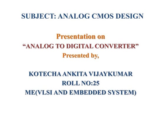 Ee560 mos theory_p101 | PDF