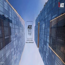 ACE 153 in Noida- New Launch Commercial Project | PDF