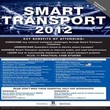 Transport Assessment | PDF