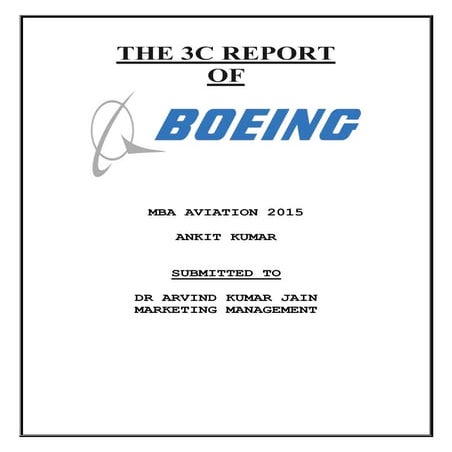 THE 3C REPORT GROUP 1 | DOCX