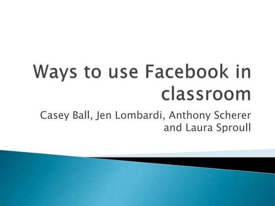 Branded Content Slides | PPT