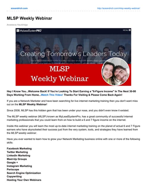 Root force marketer rfm (2) | PPT